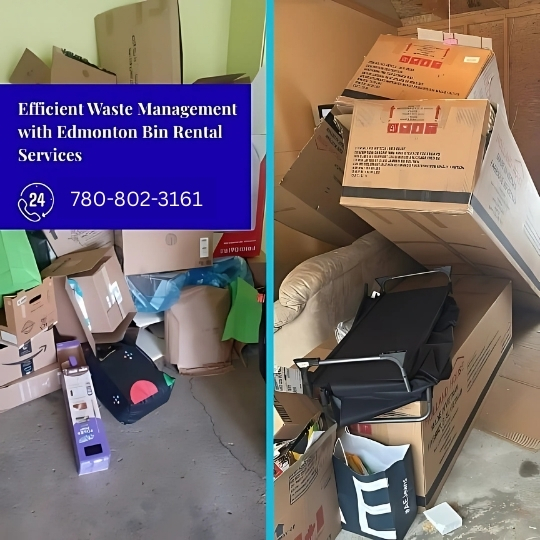 Efficient Waste Management with Edmonton Bin Rental Services - Edmonton ...