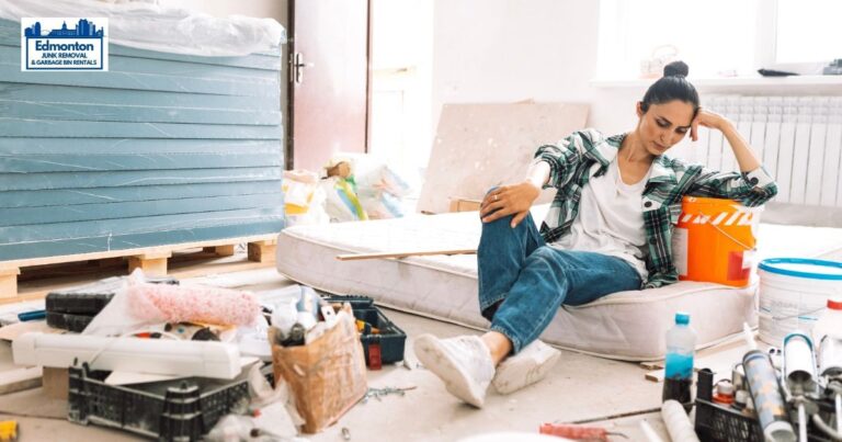 Clean Out Services in Edmonton | Junk Removal Experts