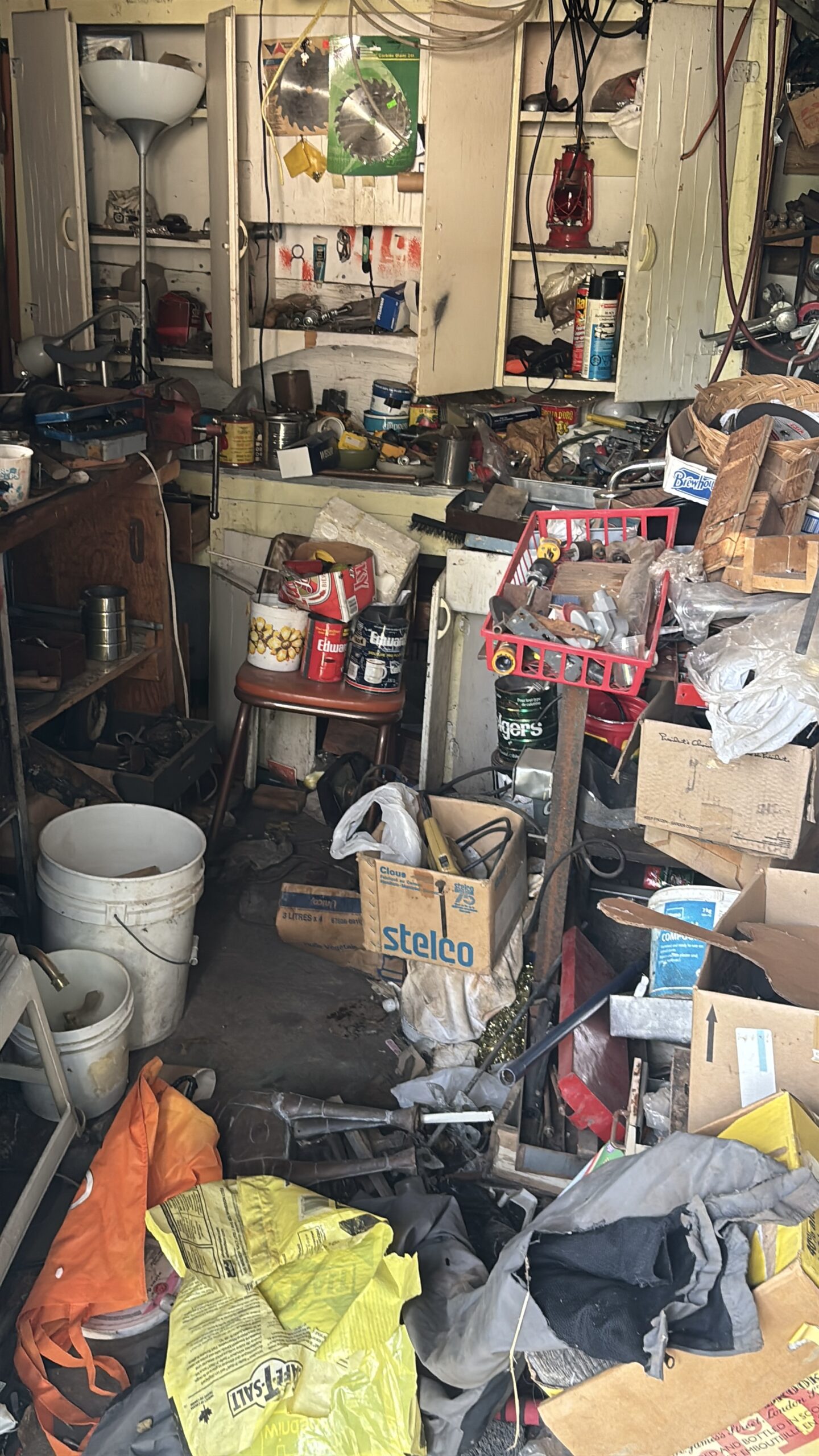 Clean Out Services in Edmonton | Junk Removal Experts
